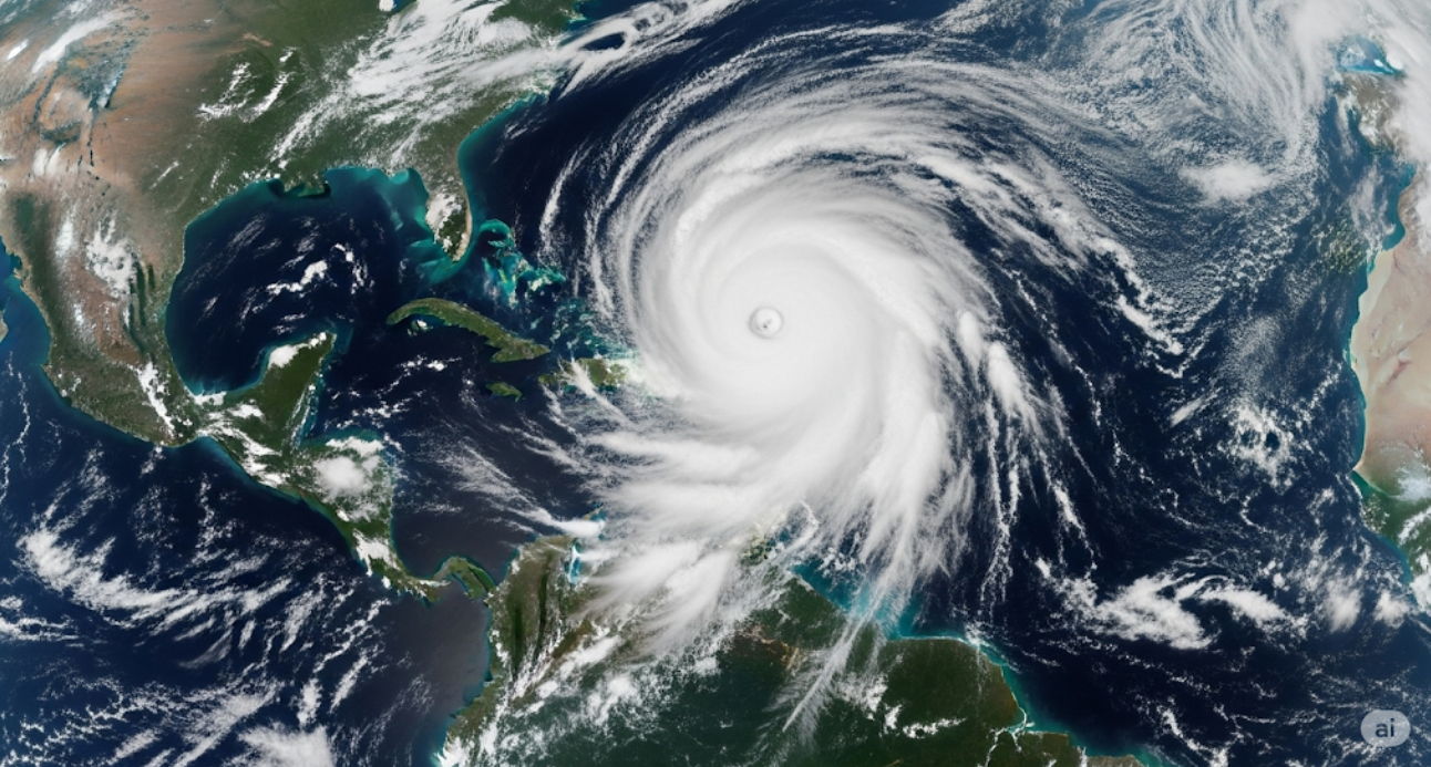 Potential ‘100 foot’ waves headed for U.S. east coast as hurricane Erin ...