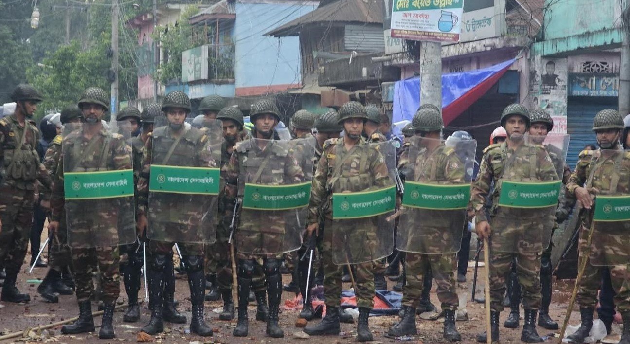What role will the Army play in DUCSU election? | Channel i Online English