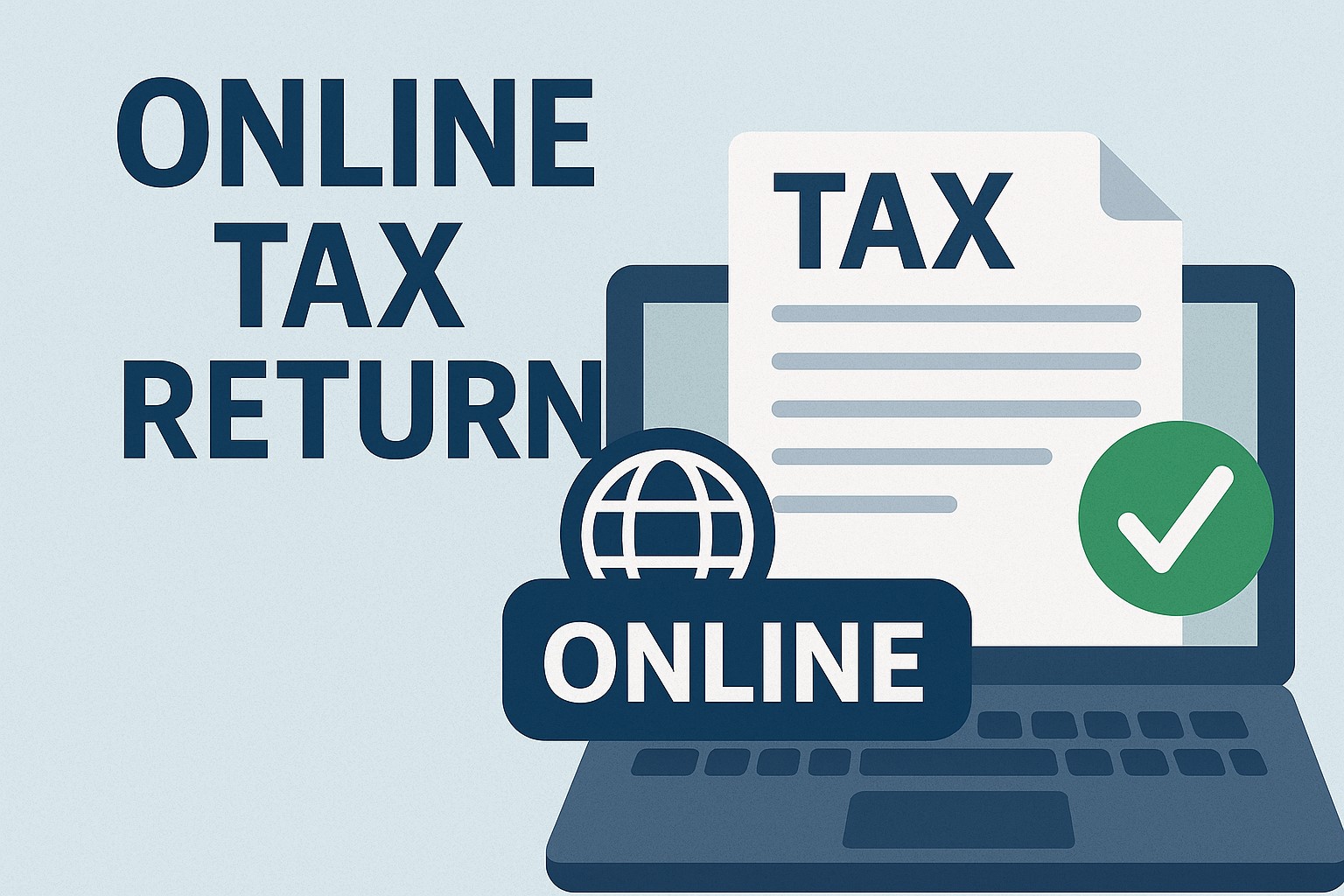NBR makes online tax return filing mandatory for 2025-26 | Channel i ...