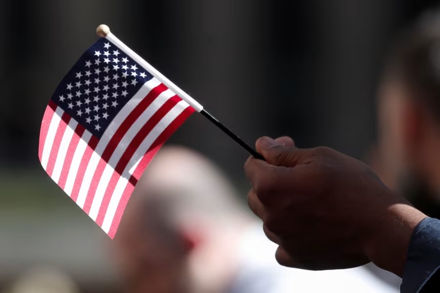 Trump administration orders review of green cards from 19 "countries of ...